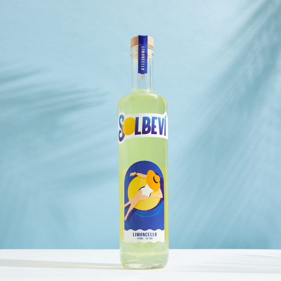 DRINK SOLBEVI - Refreshing Drinks, Refreshingly Easy!