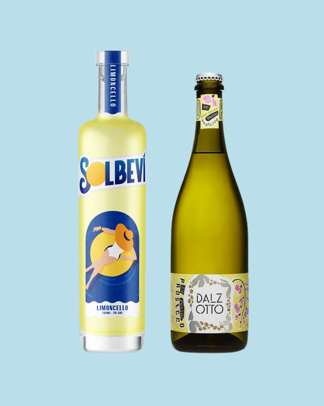 DRINK SOLBEVI - THE TASTE OF SUMMER!