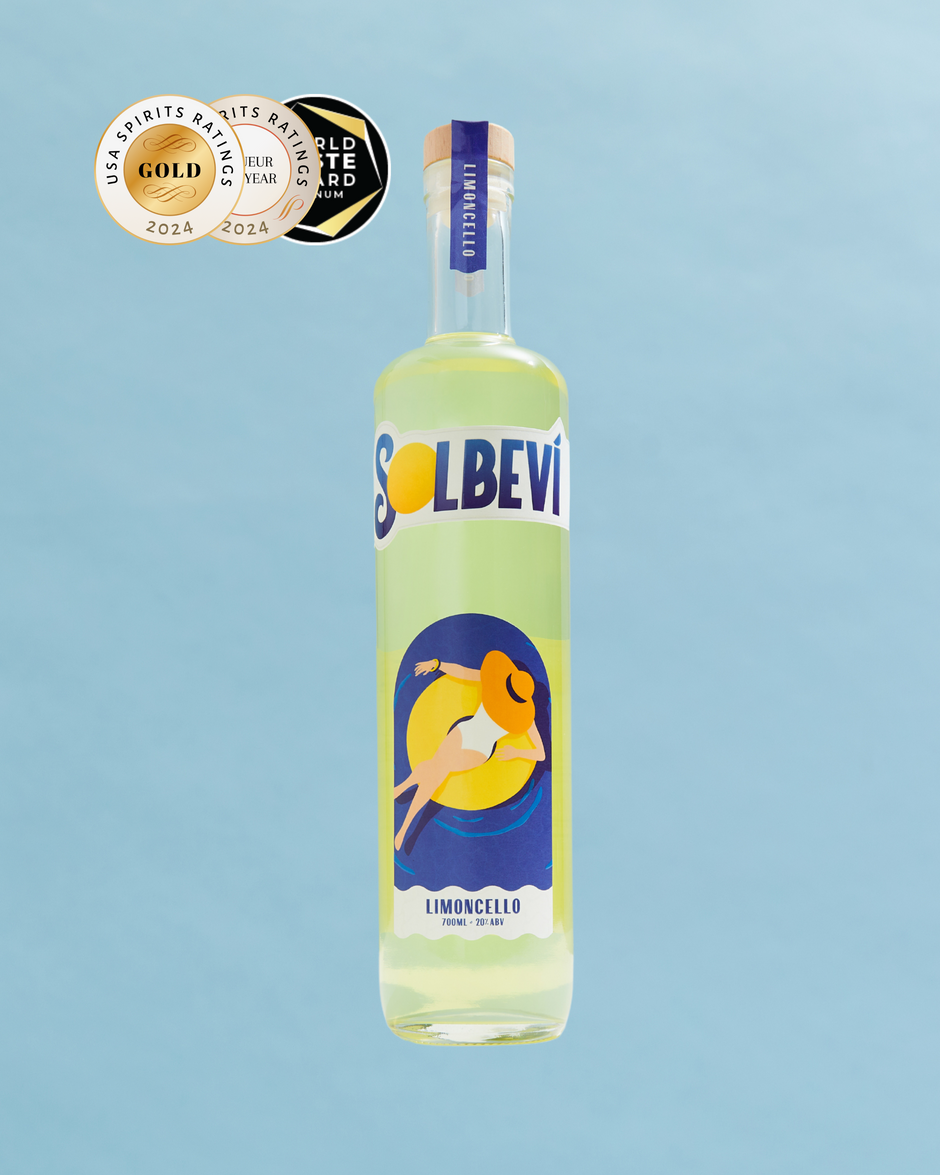 Discover our Range of Products - From Limoncello to Merch – SOLBEVI