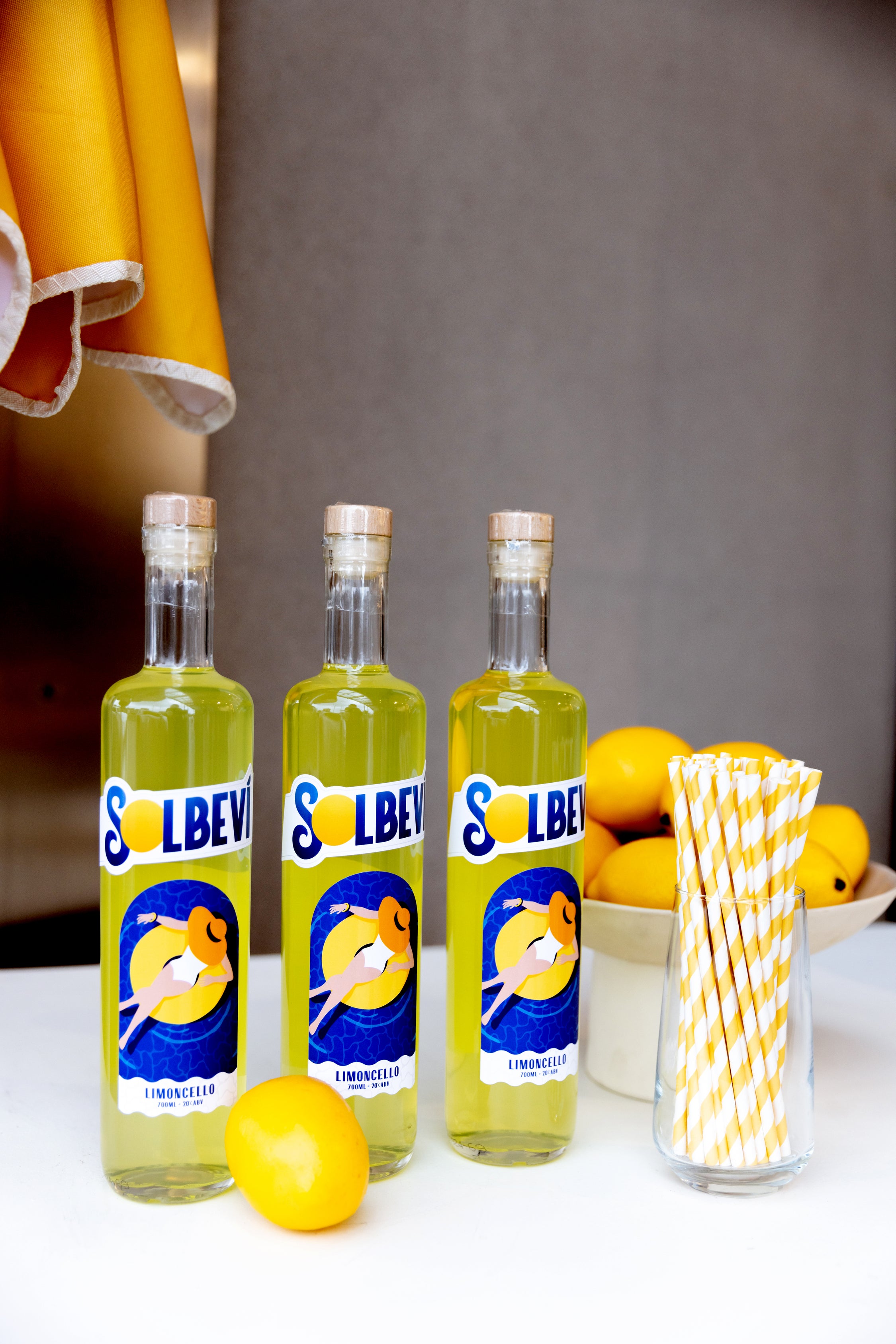 Limoncello Spritz in a Can – Solbevi | Italian Alcoholic RTD Cocktail ...
