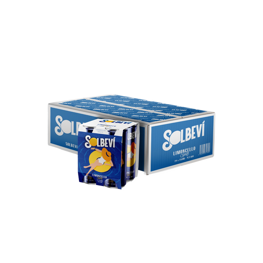 DRINK SOLBEVI - THE TASTE OF SUMMER!