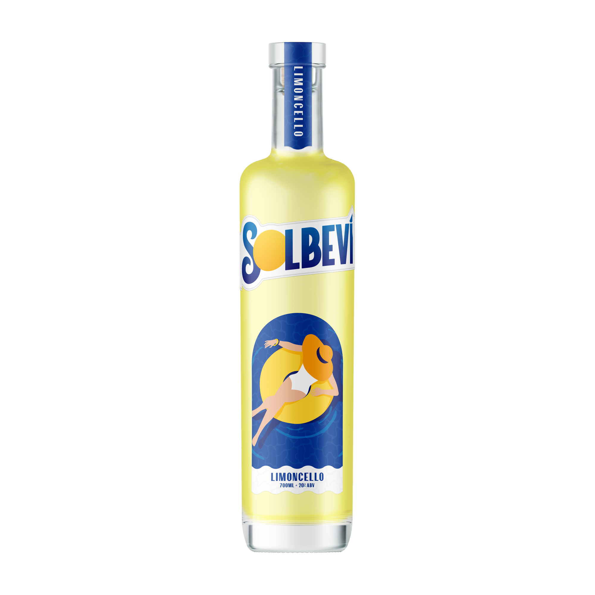 Limoncello | Sweet & Refreshing Liqueur – SOLBEVI