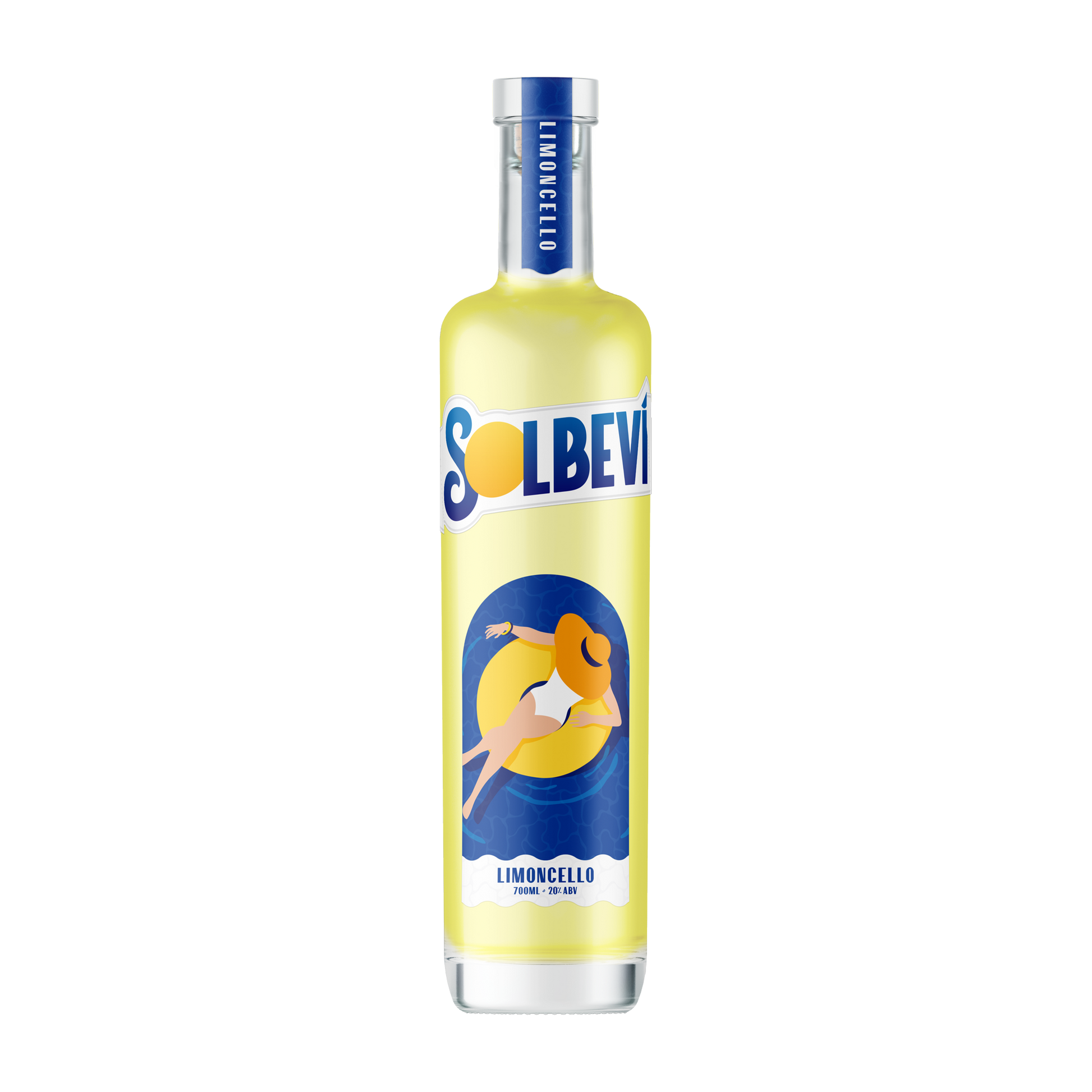 Limoncello | Sweet & Refreshing Liqueur – SOLBEVI