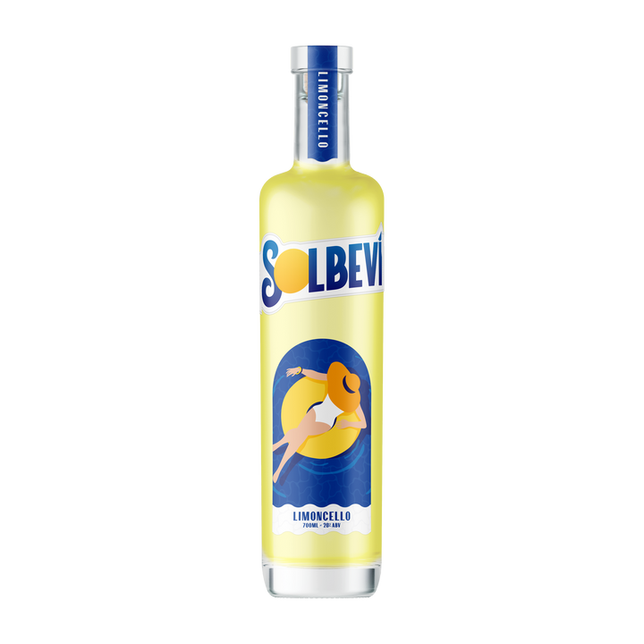 DRINK SOLBEVI - Refreshing Drinks, Refreshingly Easy!
