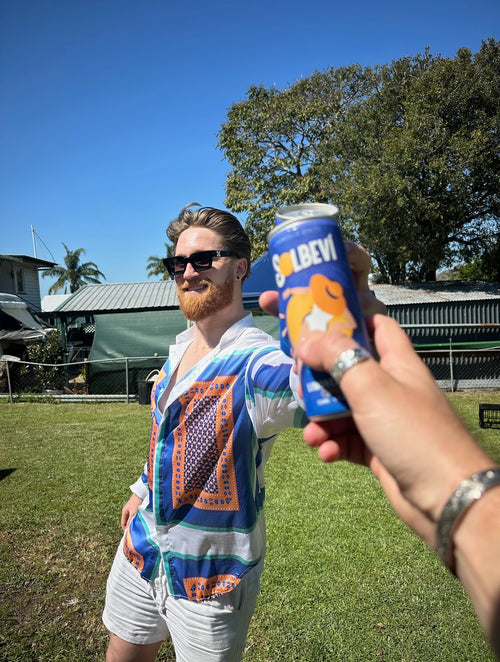 Limoncello Spritz in a Can – Solbevi | Italian Alcoholic RTD Cocktail ...